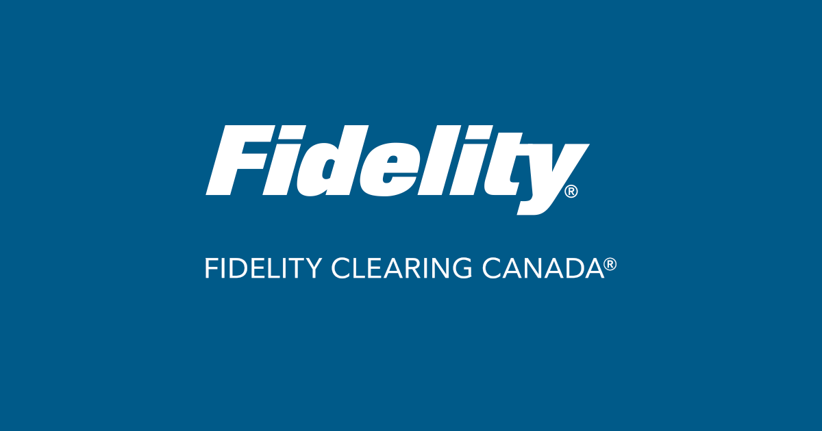 Contact us | Fidelity Clearing Canada